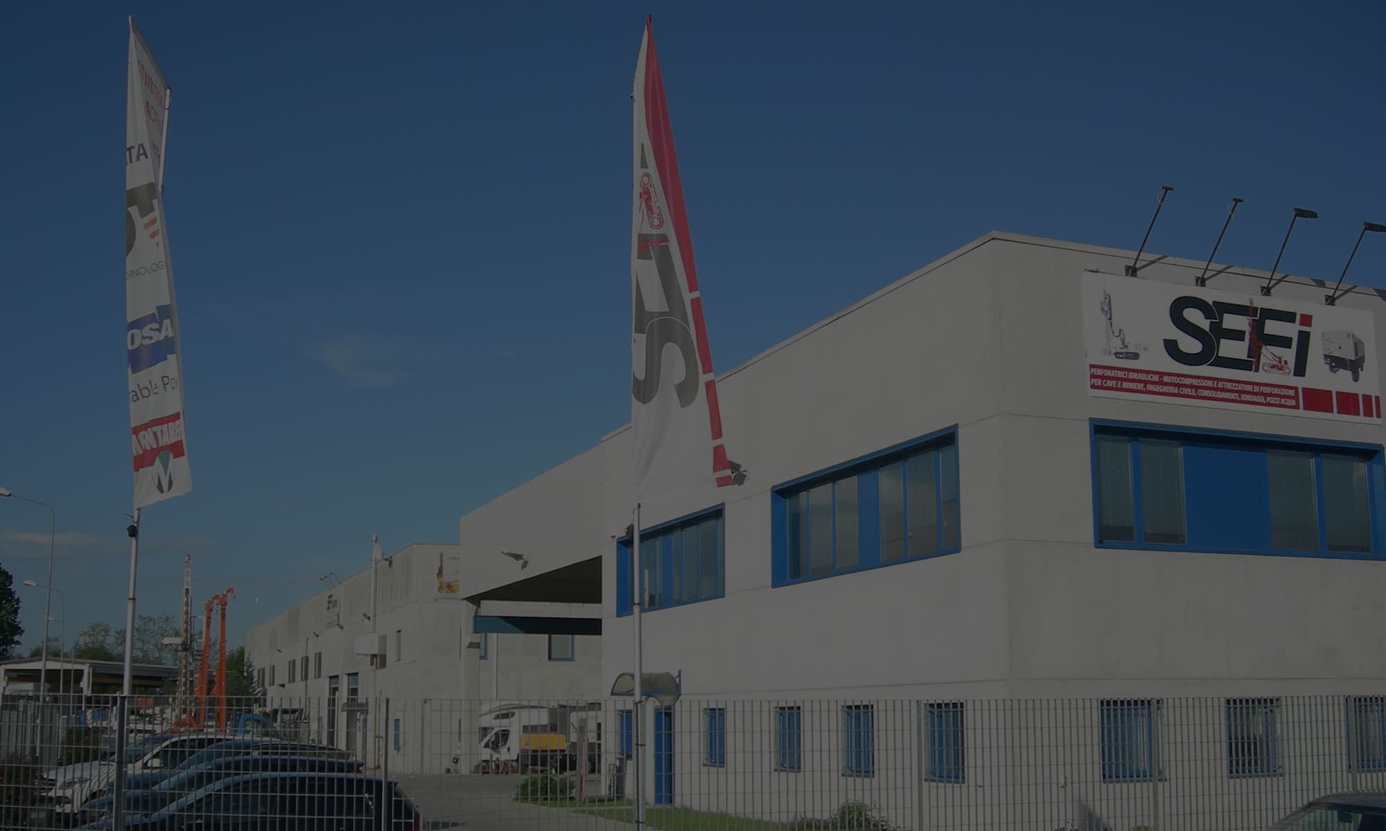 Chi siamo - Sefi S.r.l.